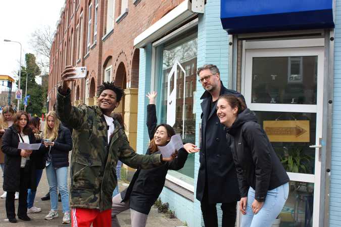 Storytelling: Women of De Voorkamer - Le Guess Who?