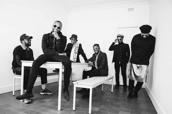 The Brother Moves On - Le Guess Who?