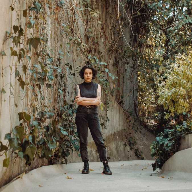 Mabe Fratti - Le Guess Who?