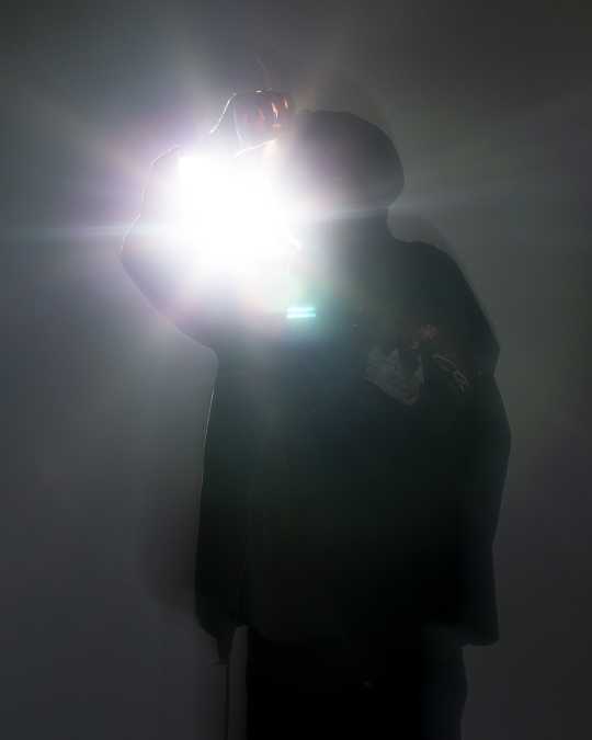 Lee Gamble DJ - Le Guess Who?