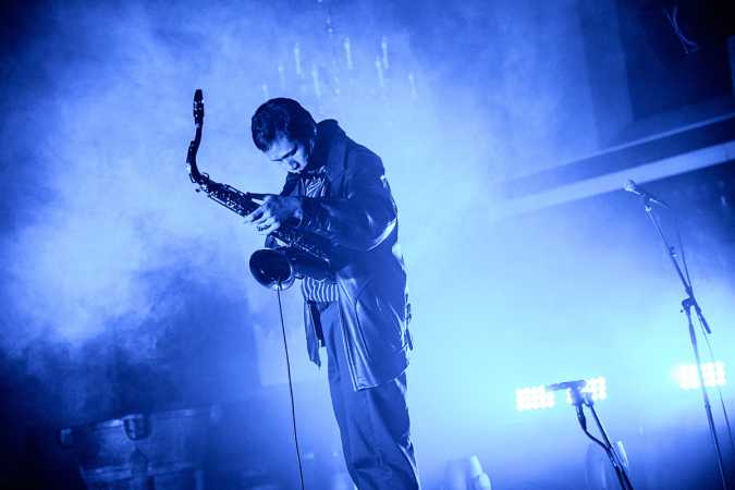 Le Guess Who? - Music Festival in Utrecht