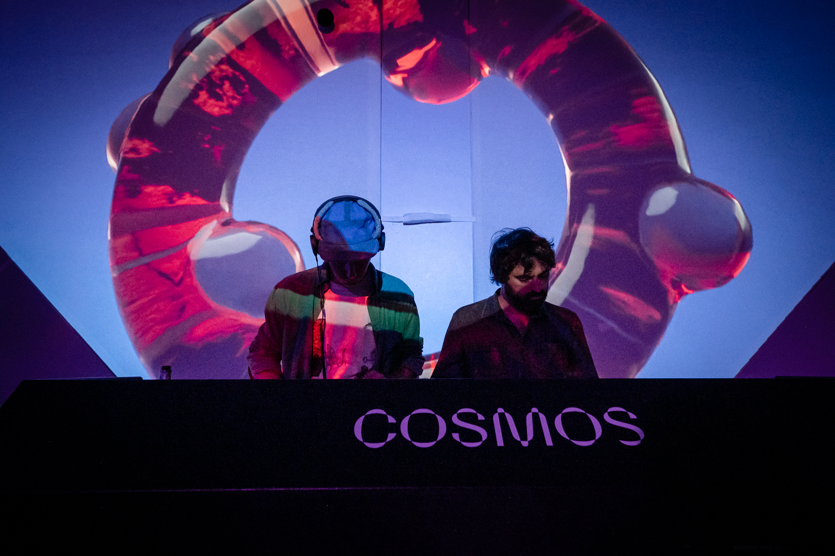 COSMOS - Le Guess Who?'s Hybrid Platform