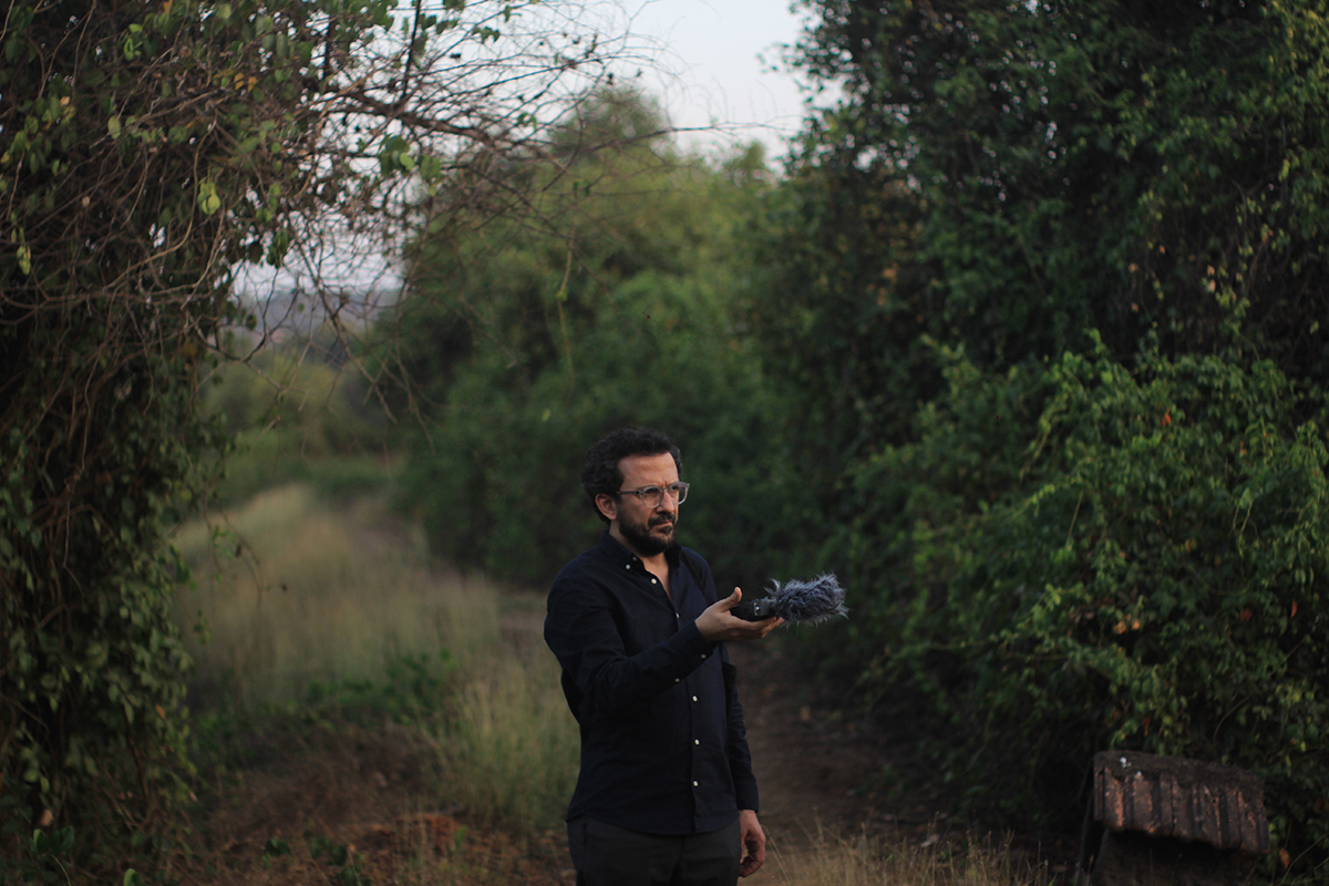 Le Guess Who? presents international residency in Goa, India, as part ...