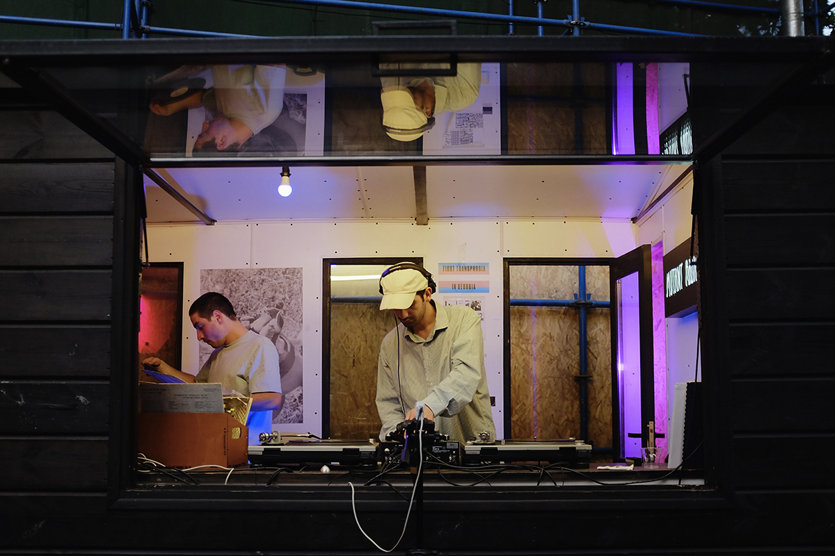 In Conversation: Tata Janashia (Mutant Radio, Georgia) x Rana Ghose ...