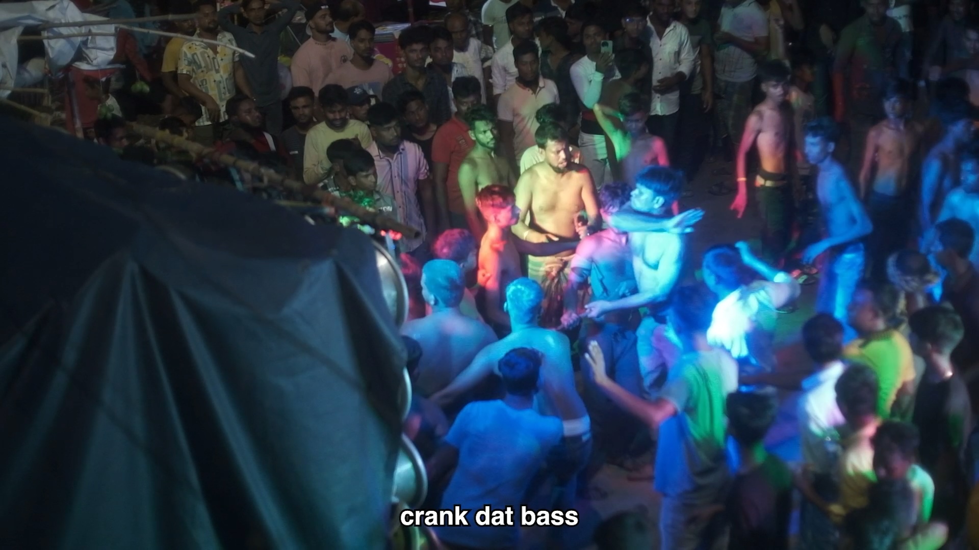 Bass Boss - Le Guess Who?