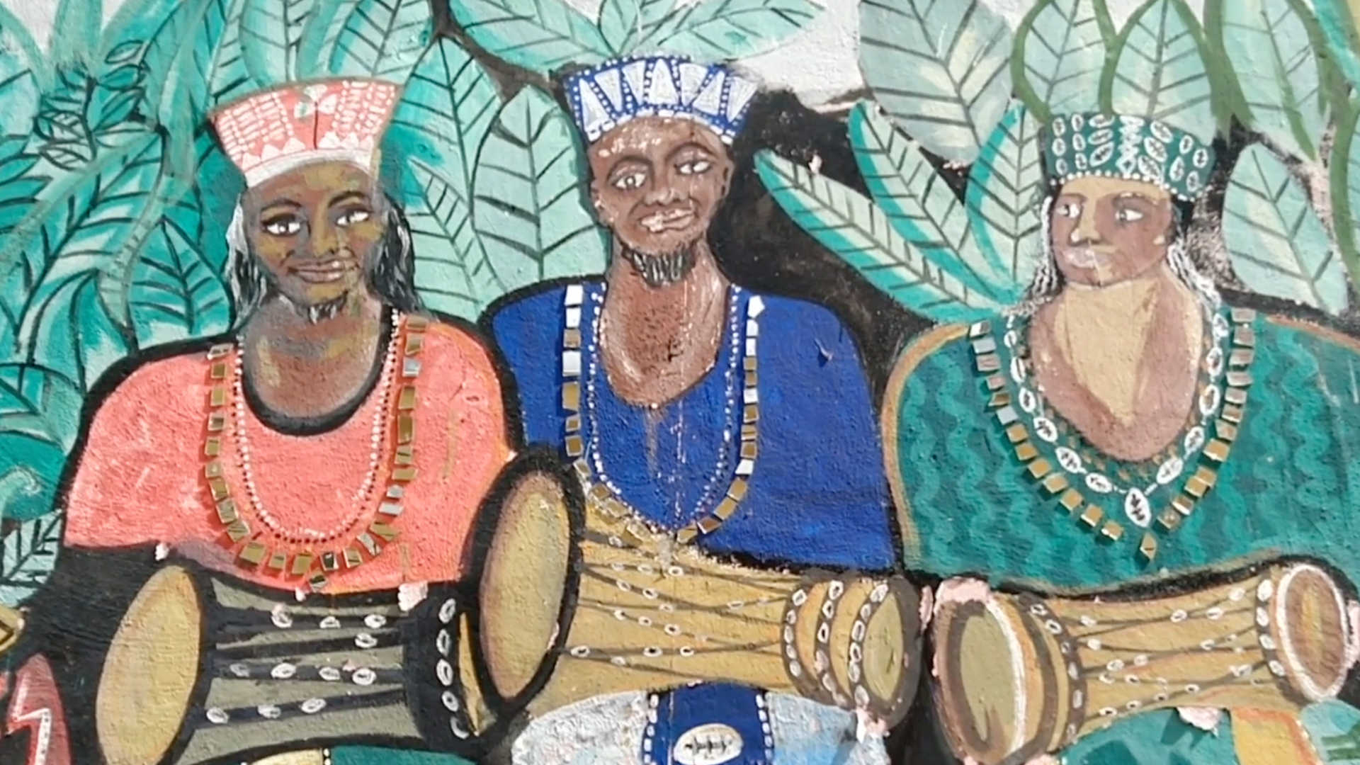 Scene Report: San Agustín, Venezuela - Le Guess Who?