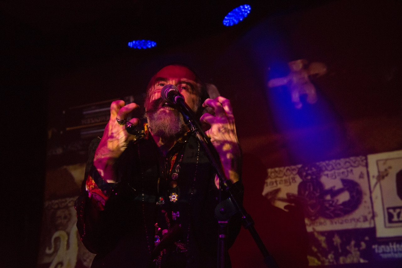 Joe Coleman - Le Guess Who?