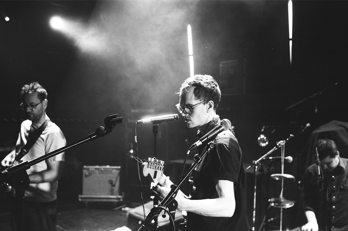 Sun Foot - Le Guess Who?