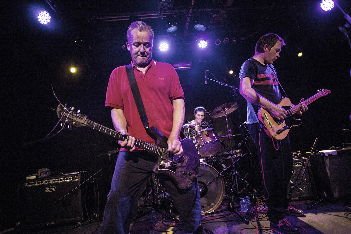 The Ex - Le Guess Who?