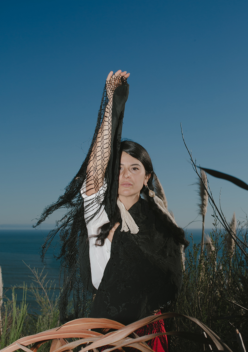 Mariee Sioux - Le Guess Who?