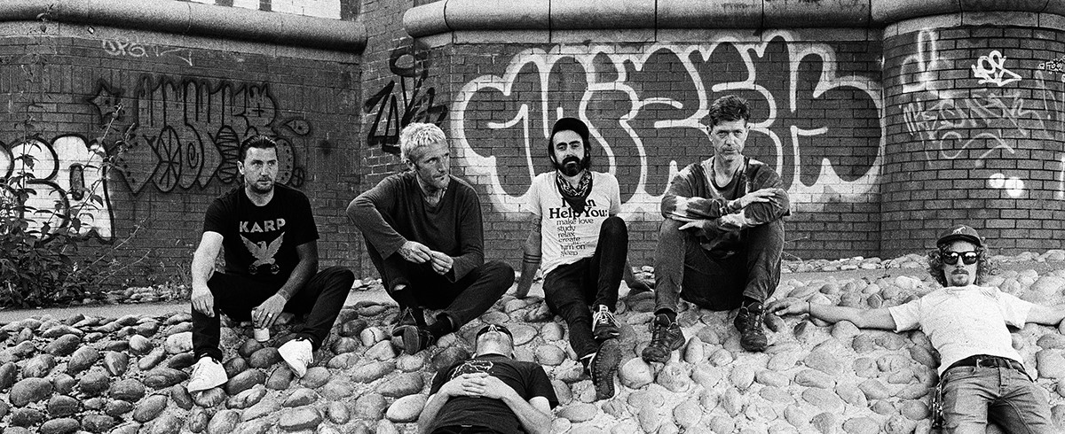 GNOD - Le Guess Who?