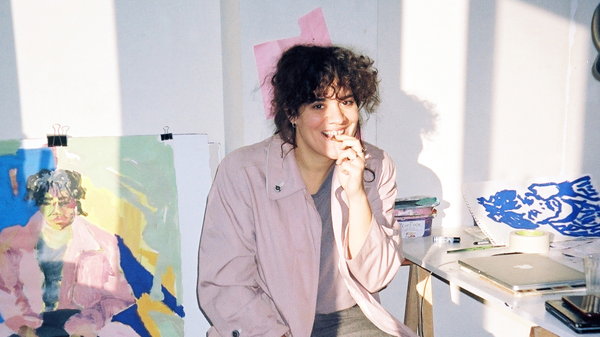 Maria Reis - Le Guess Who?