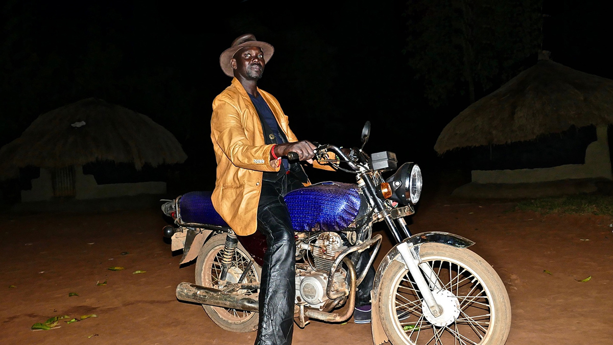 Otim Alpha - Le Guess Who?