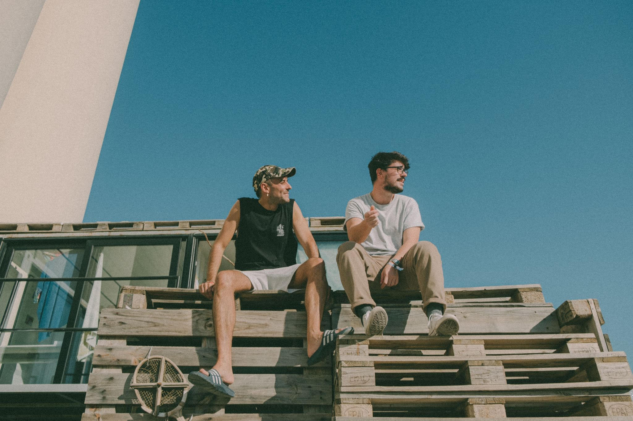 Yeli Yeli - Le Guess Who?