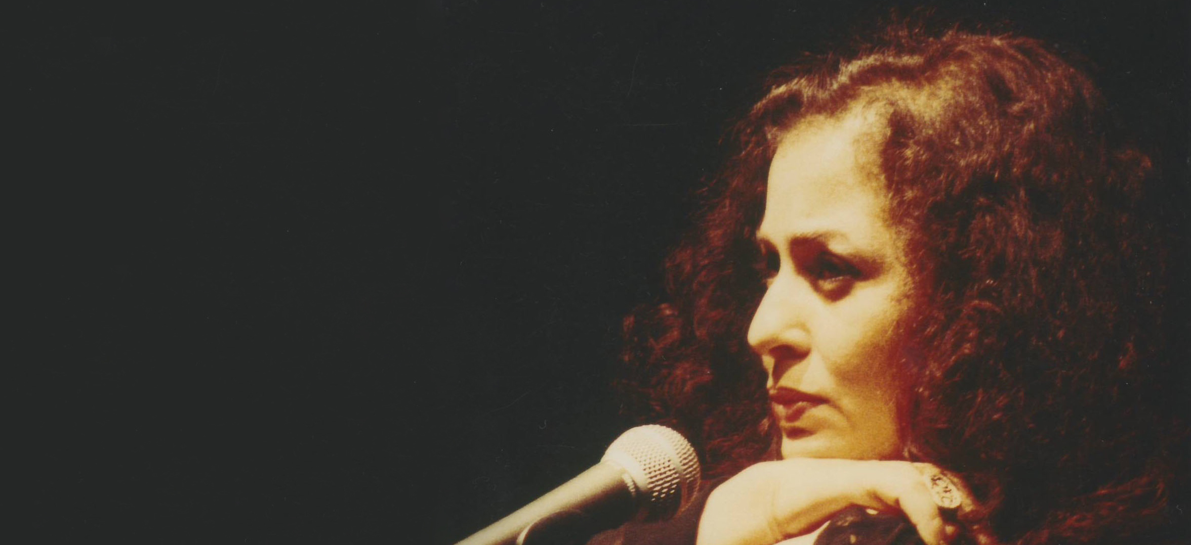 Amina Alaoui - Le Guess Who?