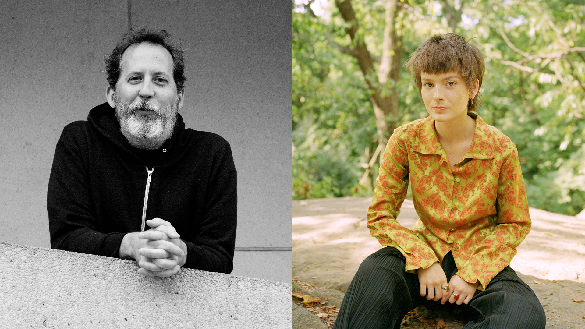 Bill Orcutt & Zoh Amba - Le Guess Who?