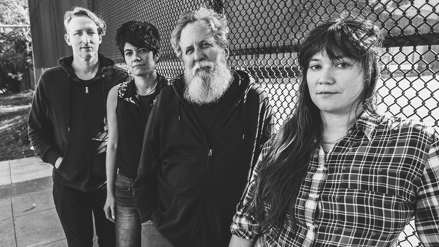 Bill Orcutt Guitar Quartet - Le Guess Who?