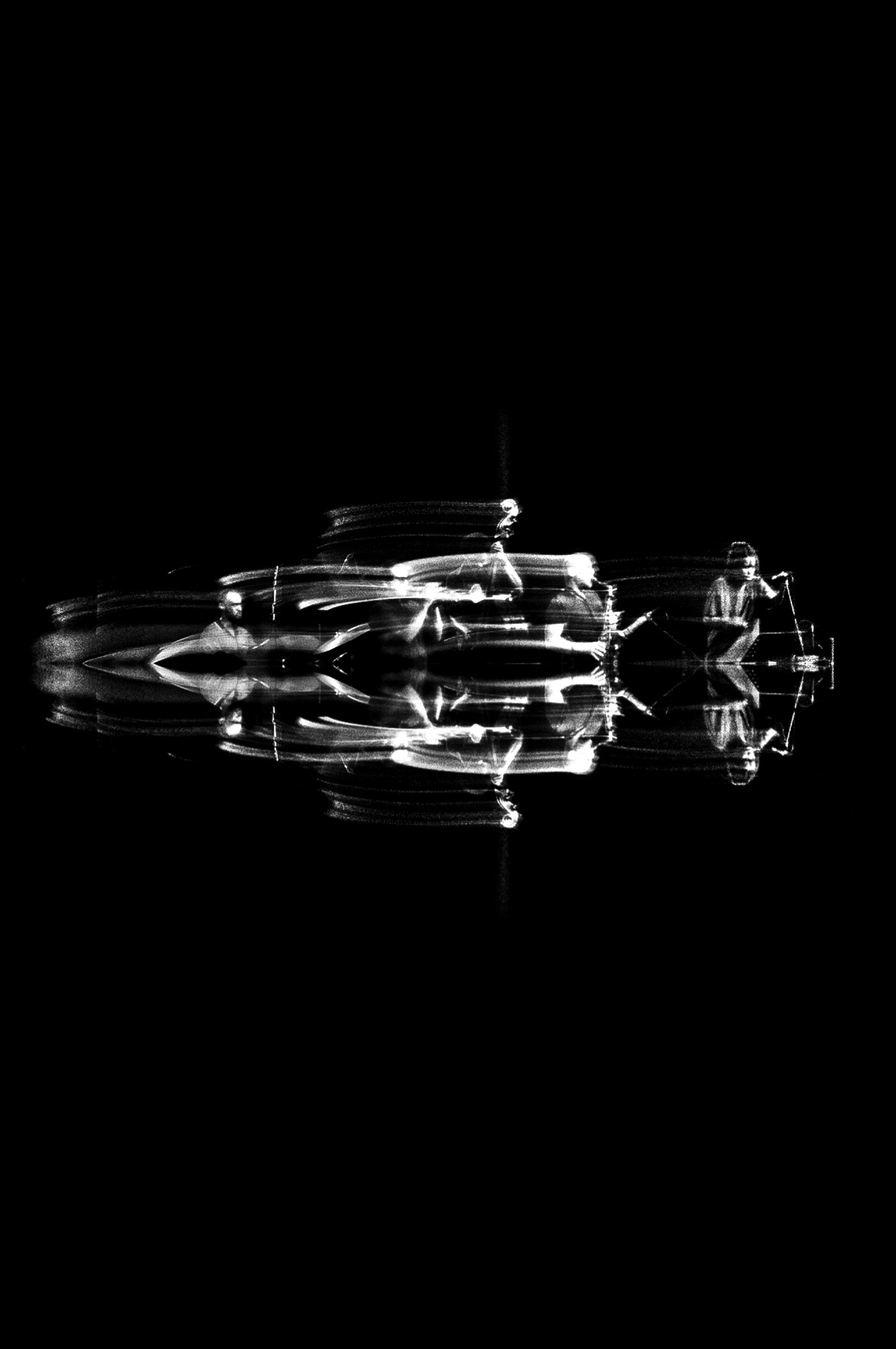 Irreversible Entanglements - Le Guess Who?