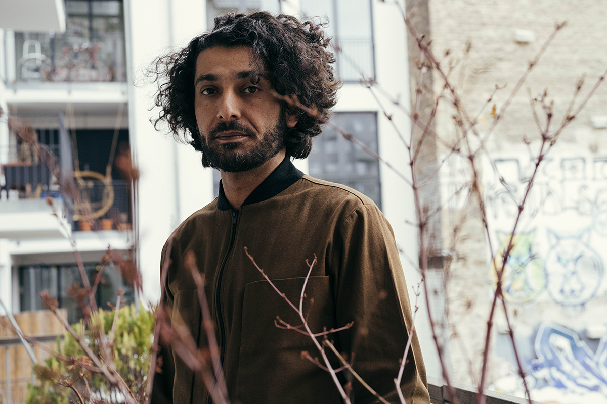 Khyam Allami - Le Guess Who?