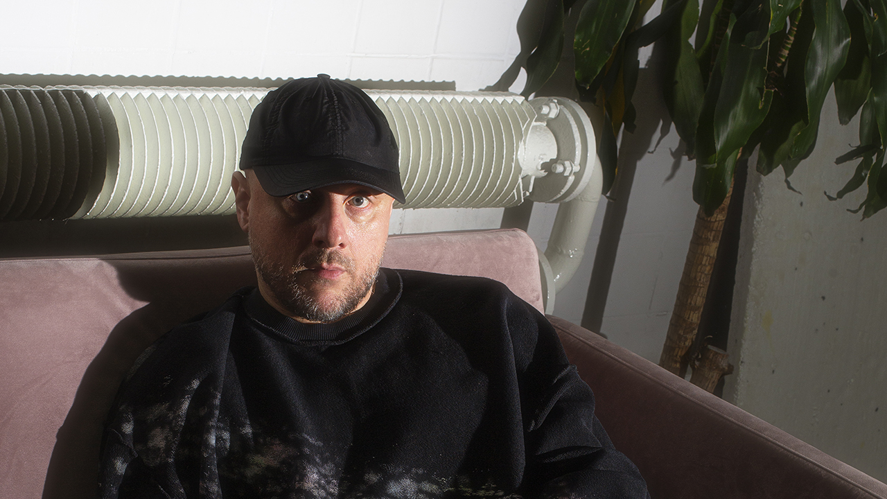 Lee Gamble DJ - Le Guess Who?