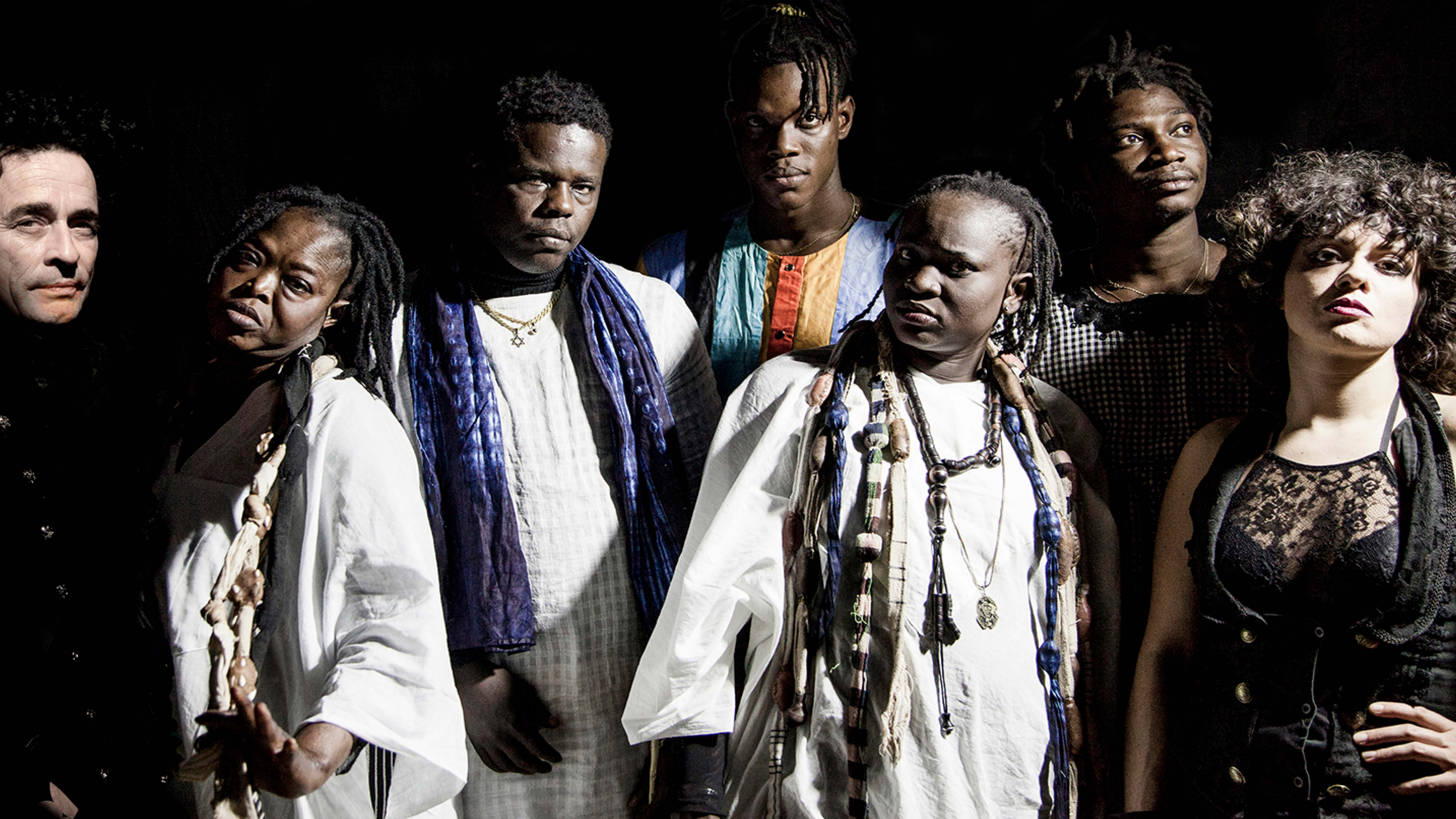 Ndox Electrique announce debut album ‘Tëdd ak Mame Coumba Lamba ak Mame ...