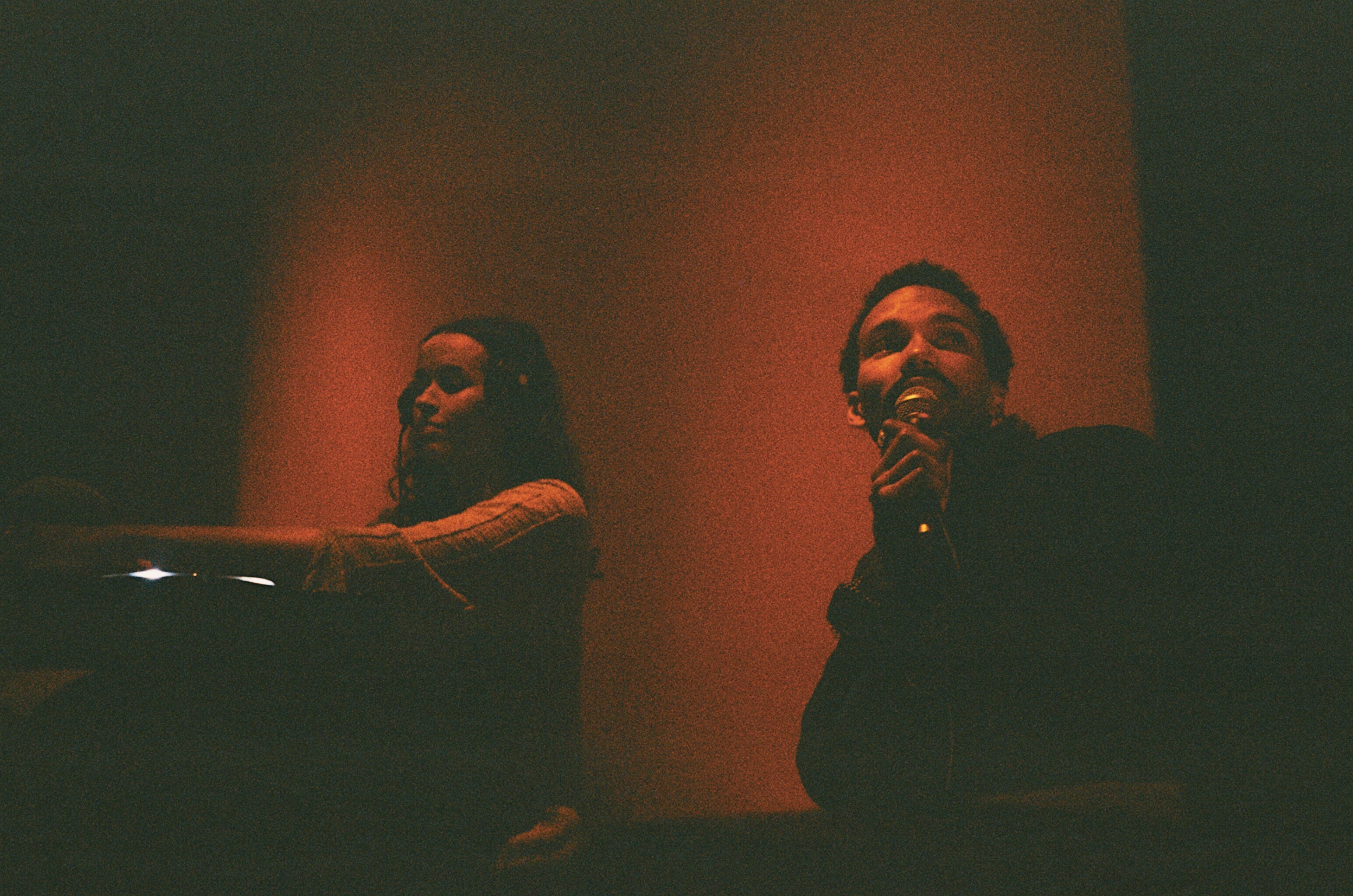 Alex Rita with Rohan Ayinde - Le Guess Who?