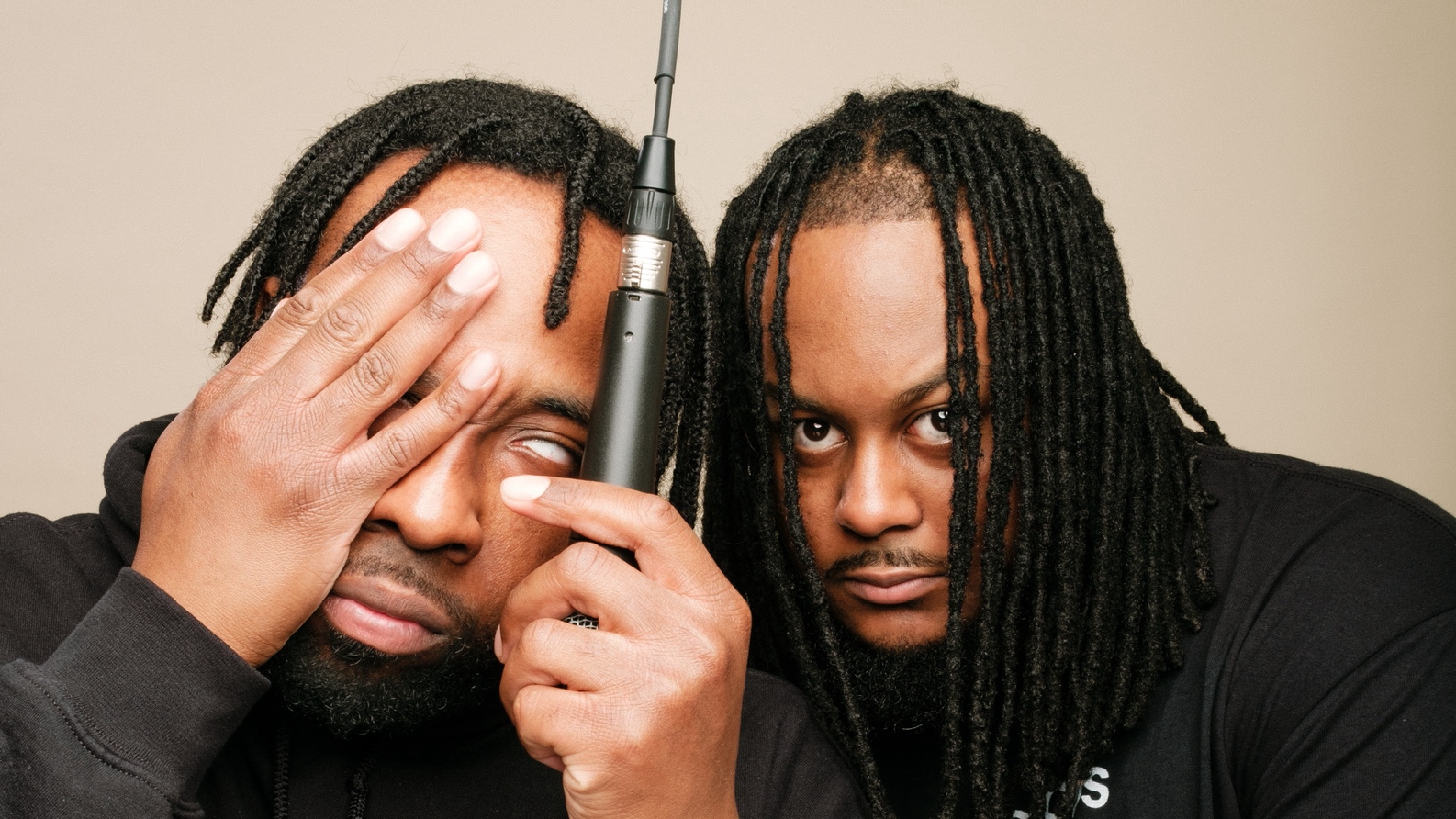 Angry Blackmen - Le Guess Who?