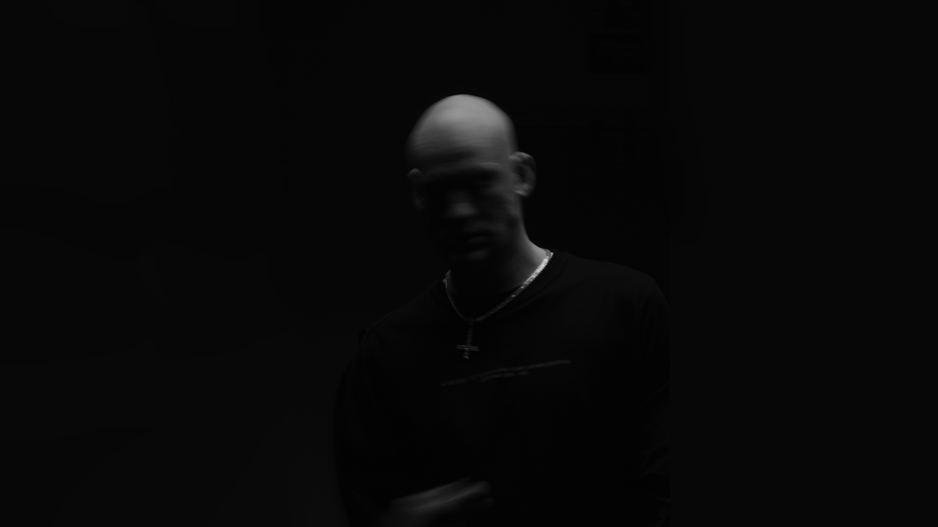 Watch the short film 'And Now I Stand on a Hill' by Blackhaine