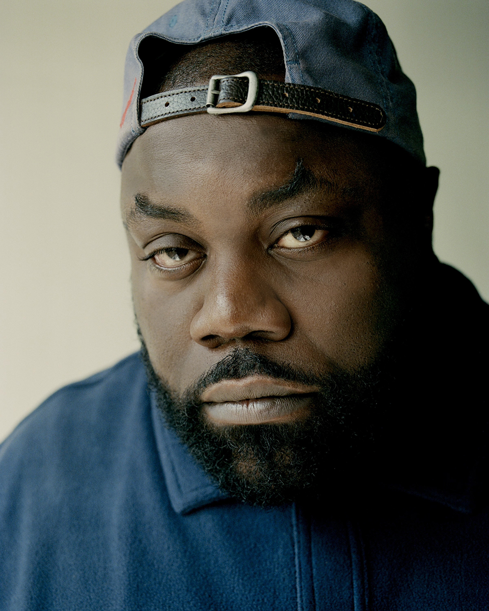 Chuck Strangers - Le Guess Who?