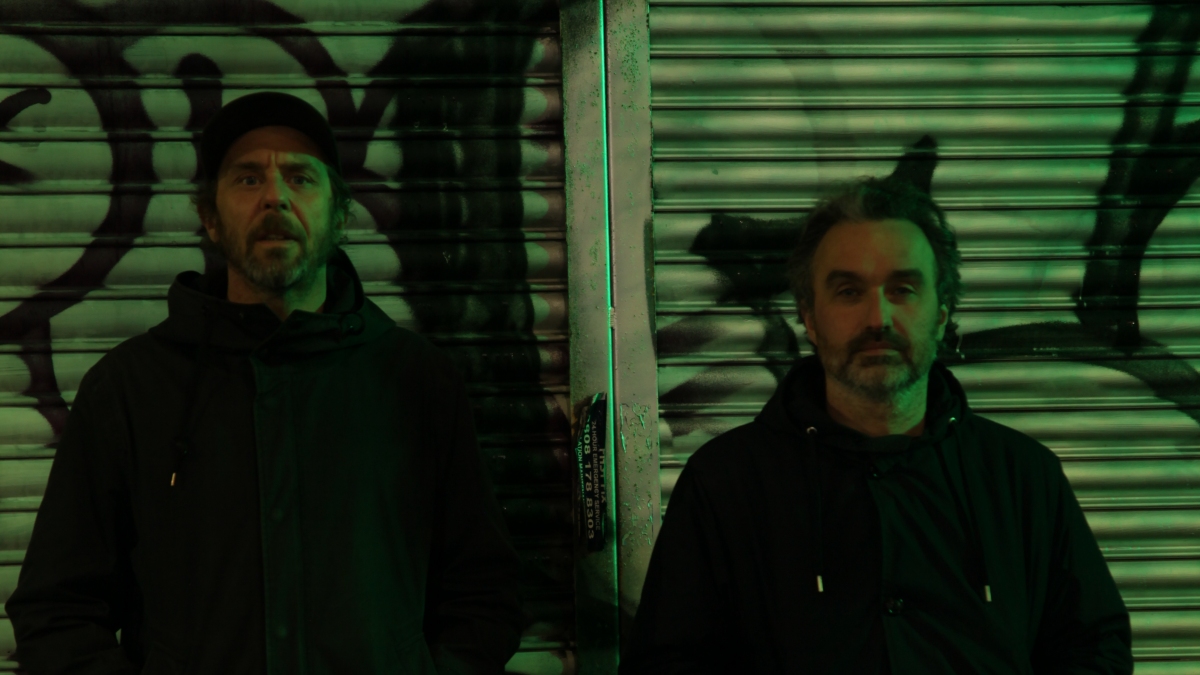 Demdike Stare - Le Guess Who?