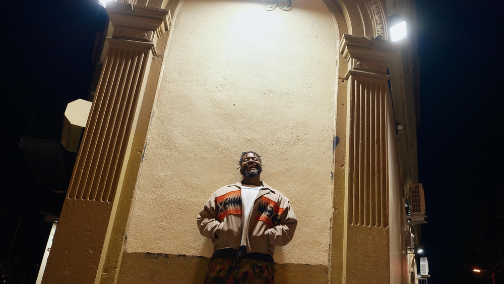 ELUCID - Le Guess Who?