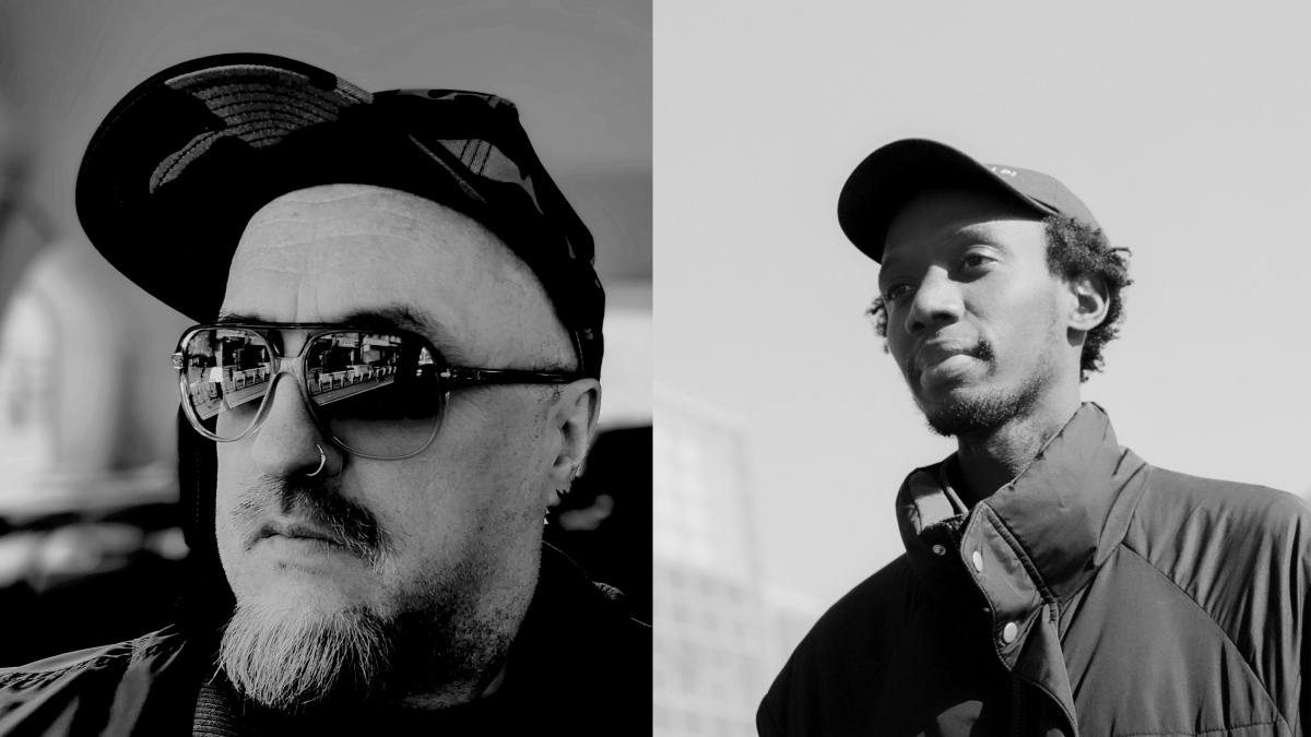 Kevin Richard Martin & KMRU - Le Guess Who?