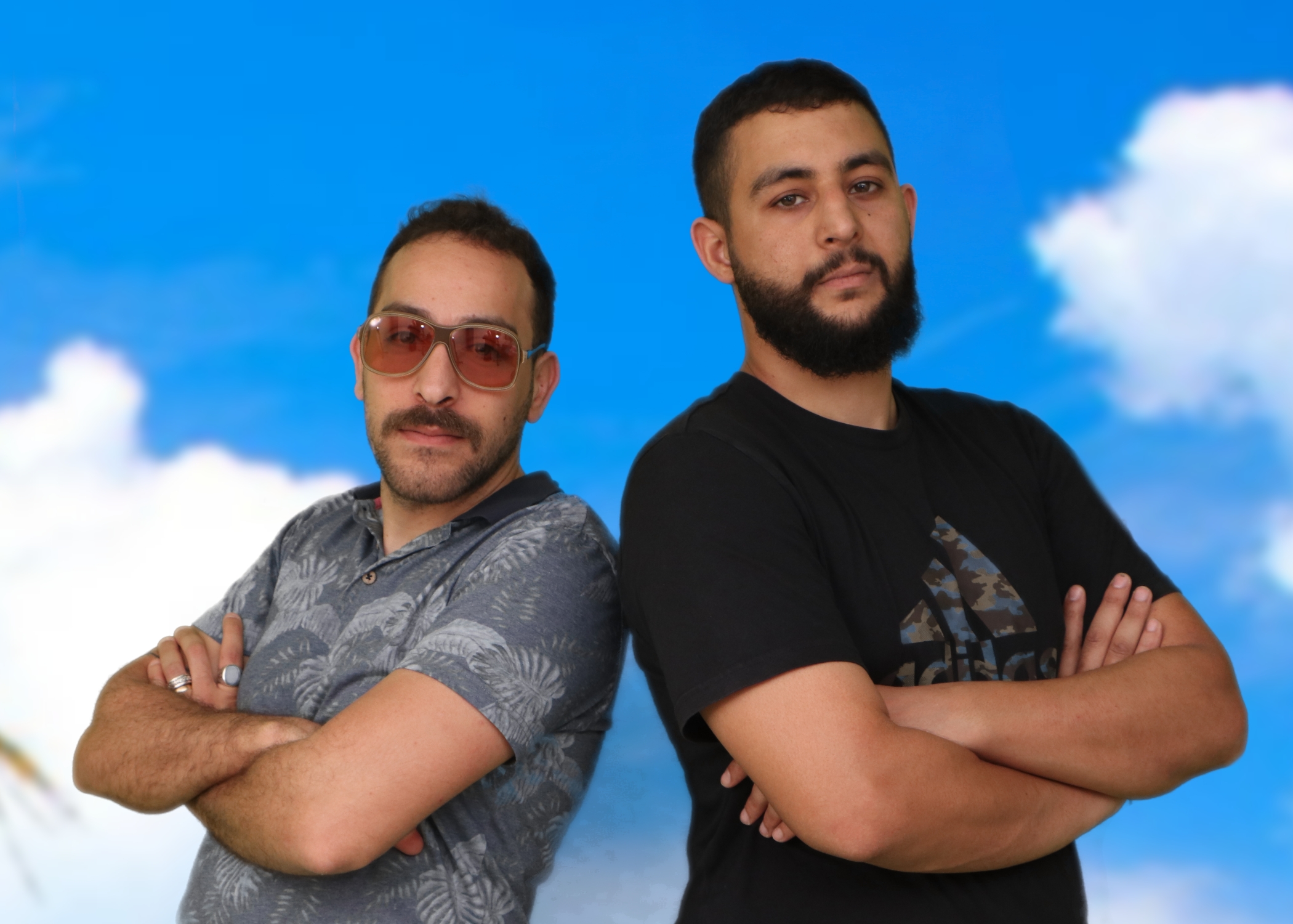 Shabjdeed & Al Nather - Le Guess Who?
