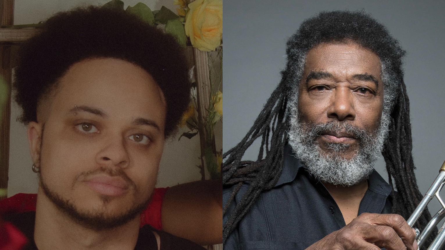 Wadada Leo Smith & Lamar Smith present Creative Music - Le Guess Who?