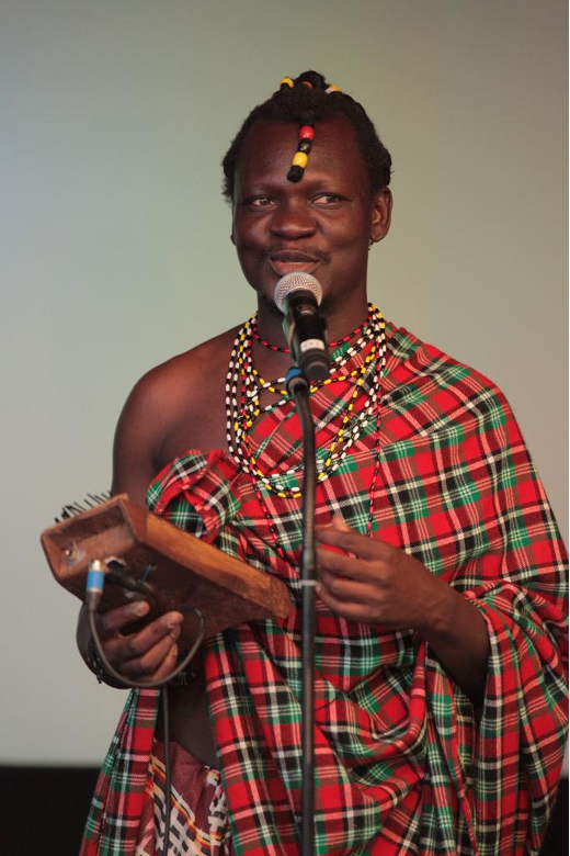 Daniel Okiror - Le Guess Who?