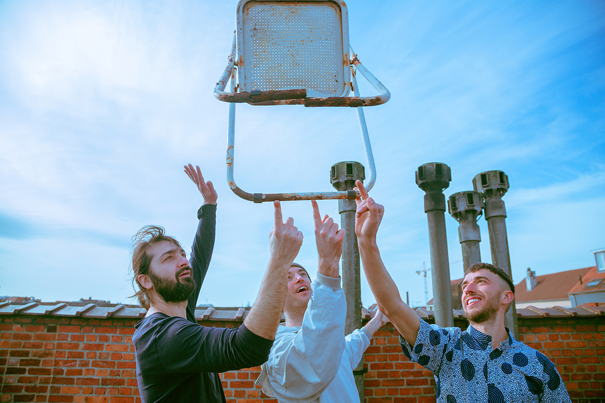 Don Kapot - Le Guess Who?