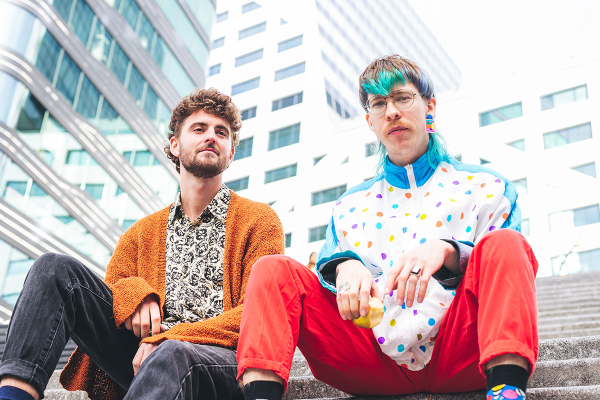 TRIGGRRD - Le Guess Who?