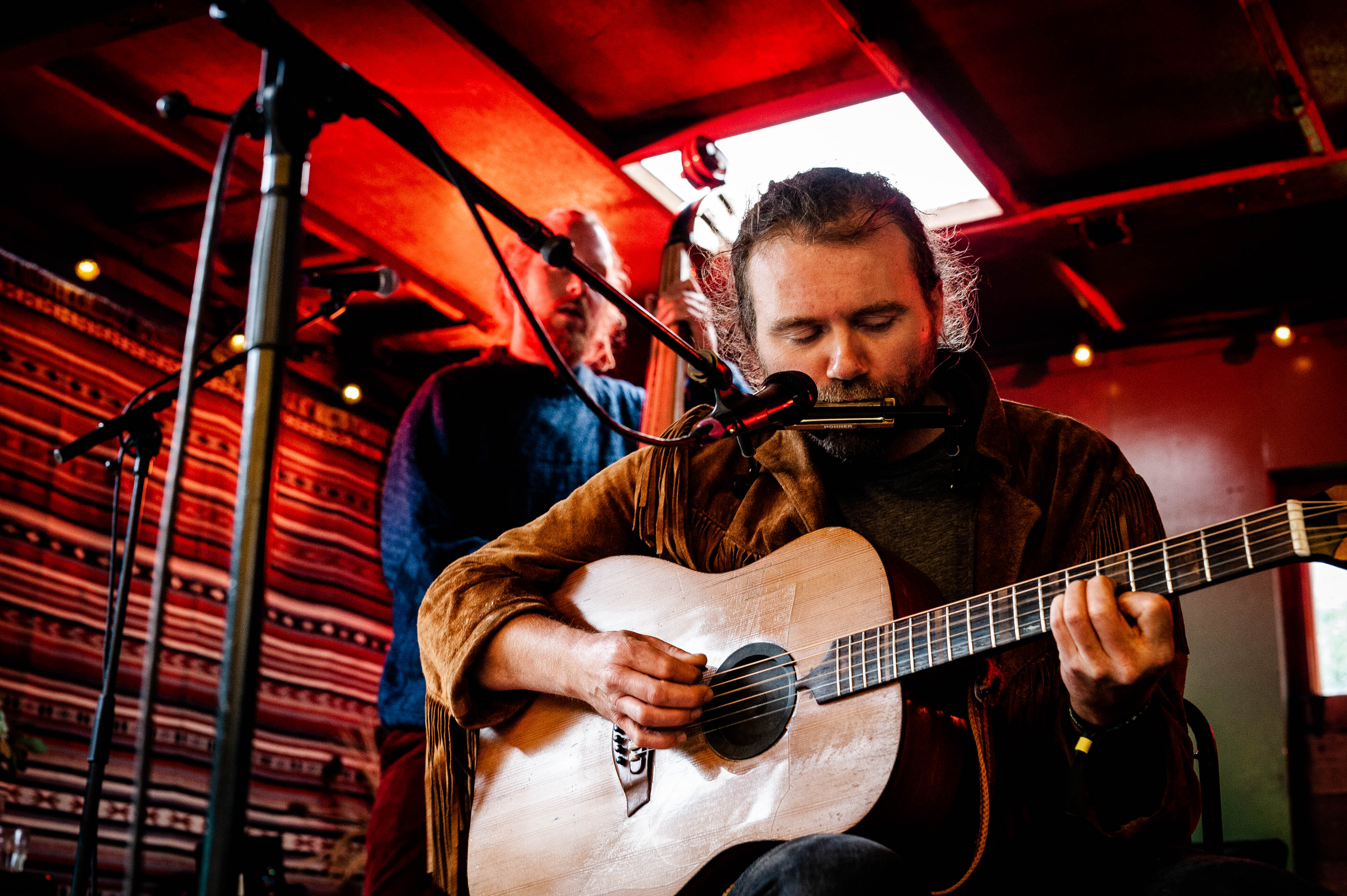 Bjarke Ramsing - Le Guess Who?