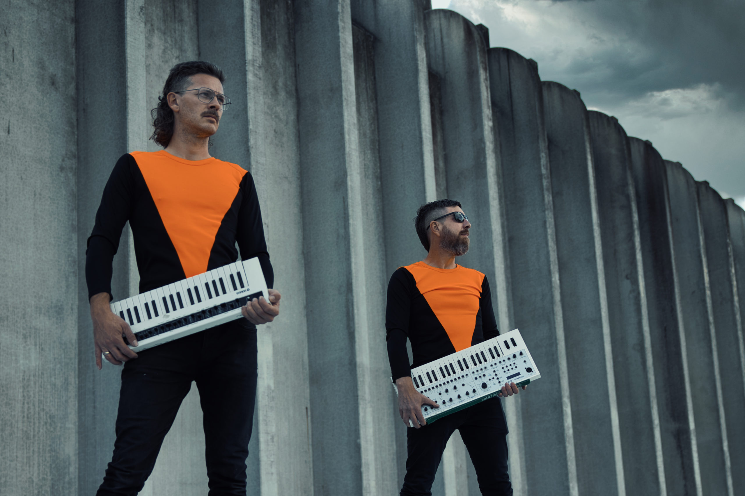 Freaky Dancing: Staatseinde (live) - Le Guess Who?