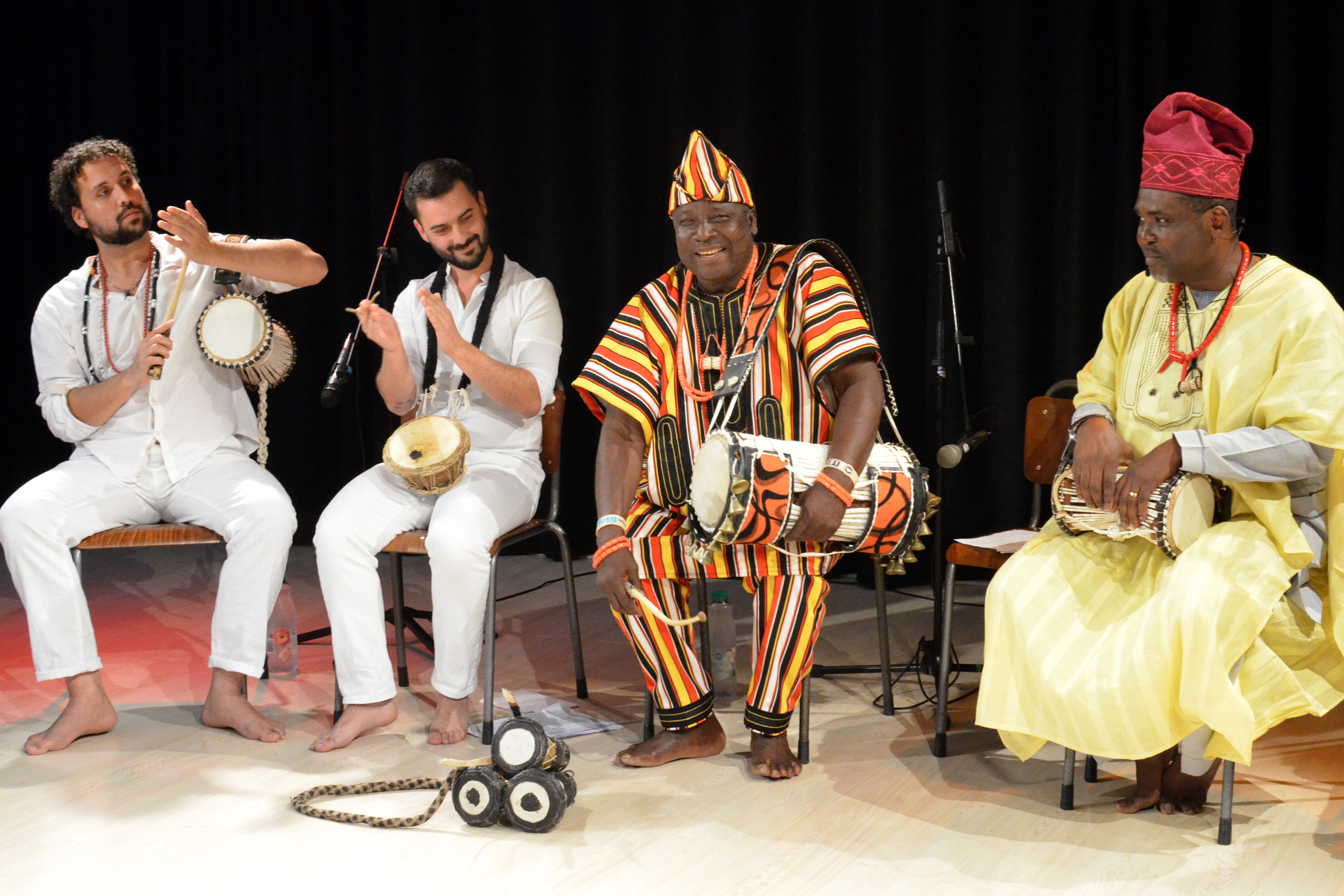 Celebrating African Music and Culture - Le Guess Who?