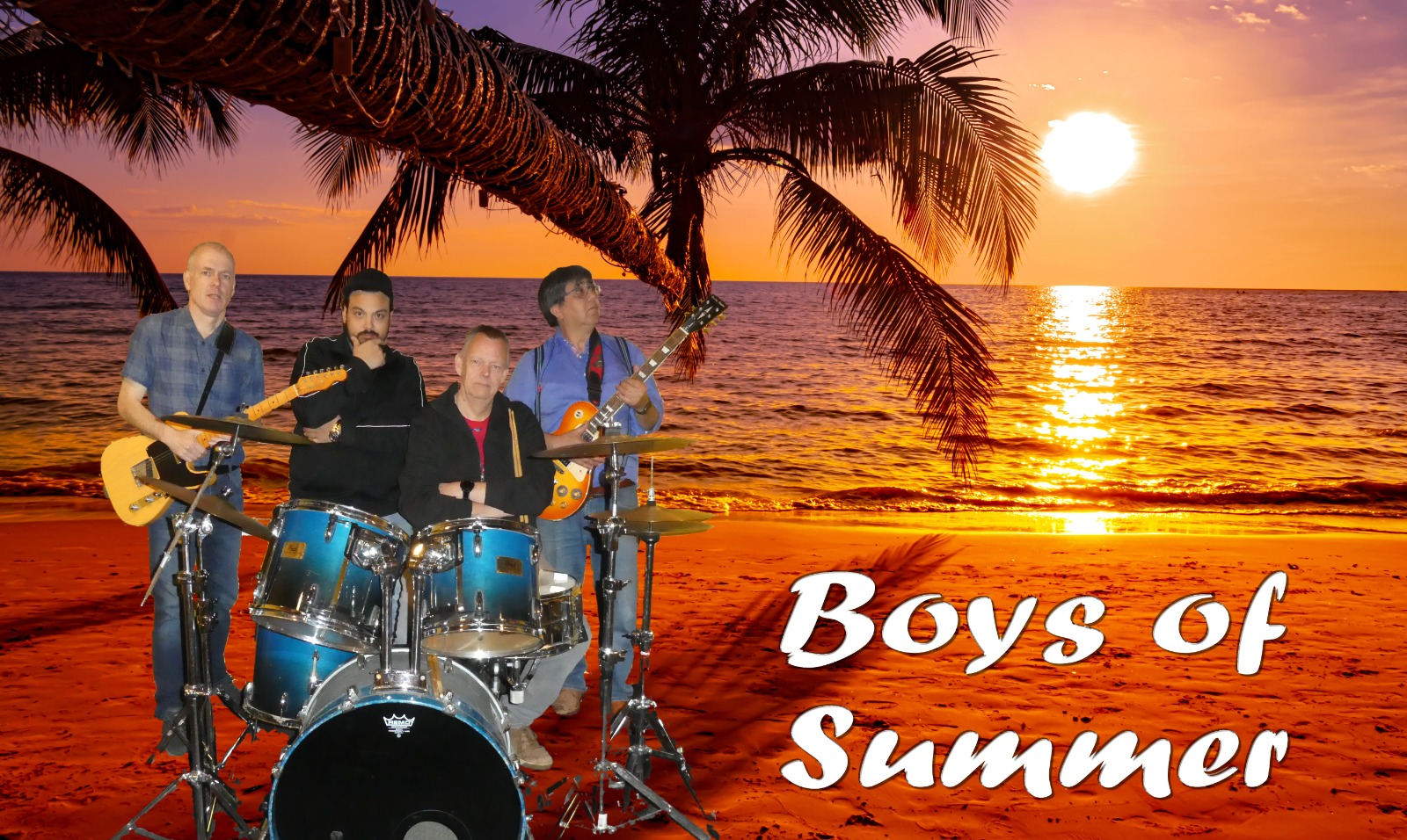 Boys of Summer - Le Guess Who?