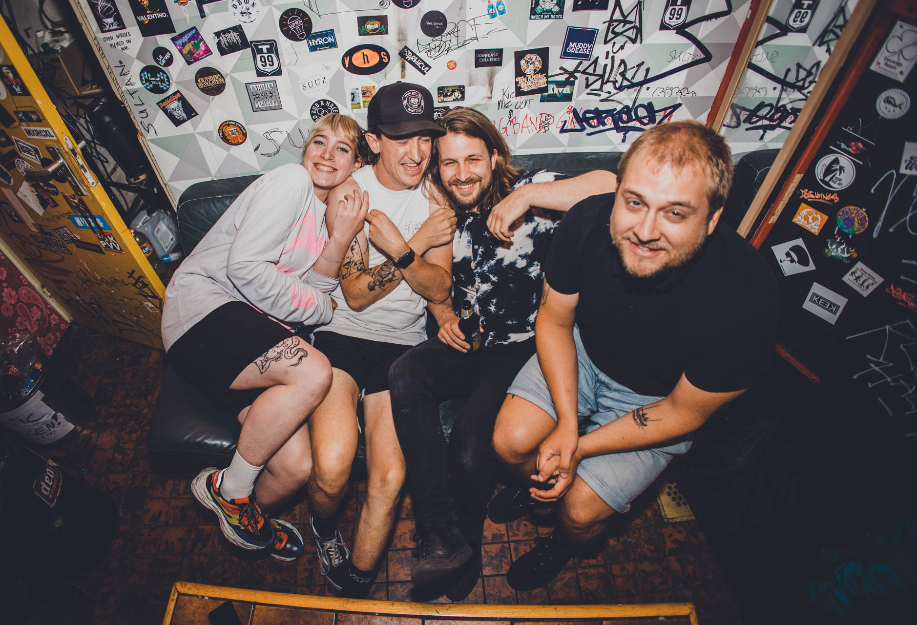 Ontaard - Le Guess Who?