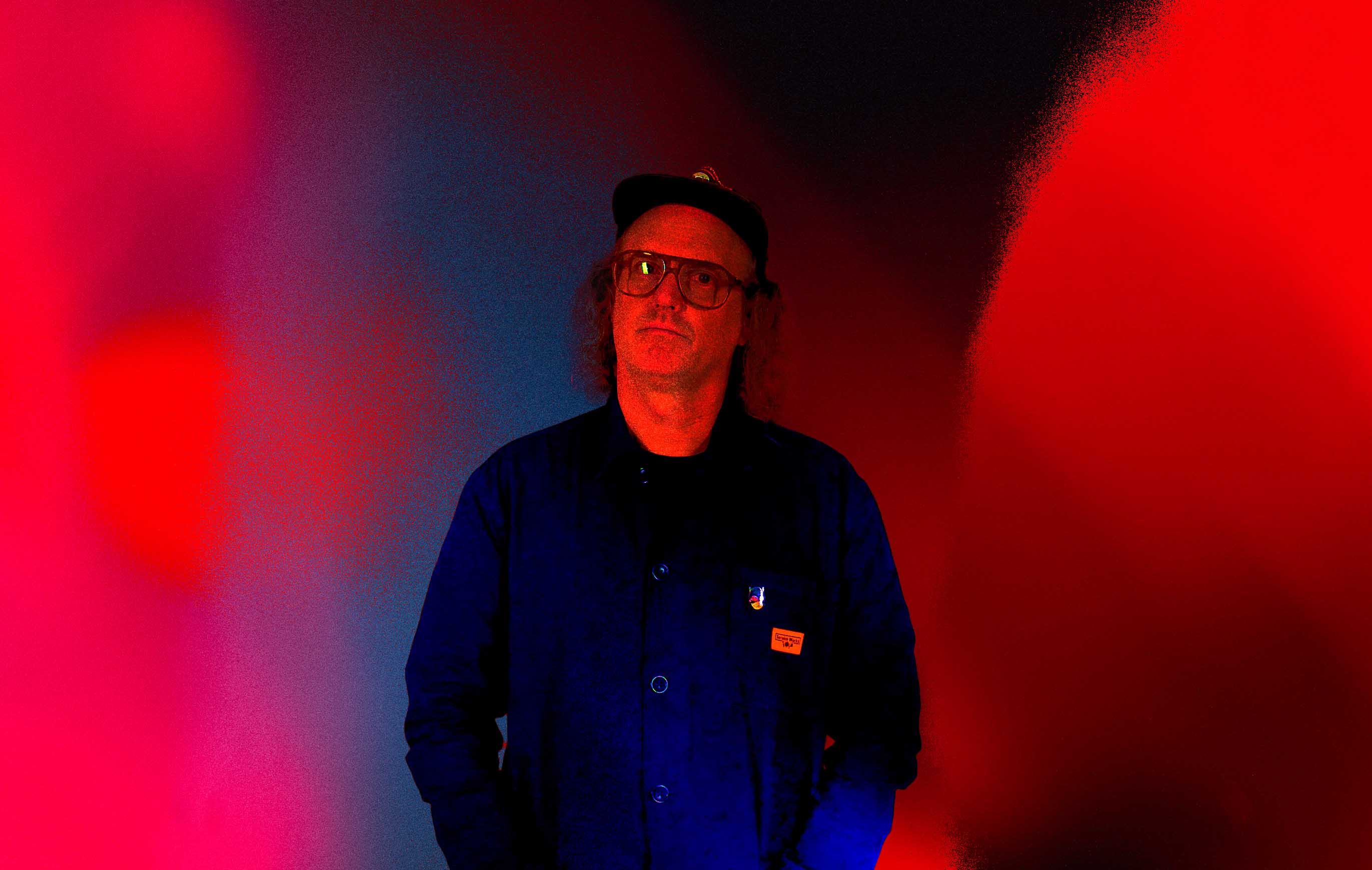 Dez Dare - Le Guess Who?