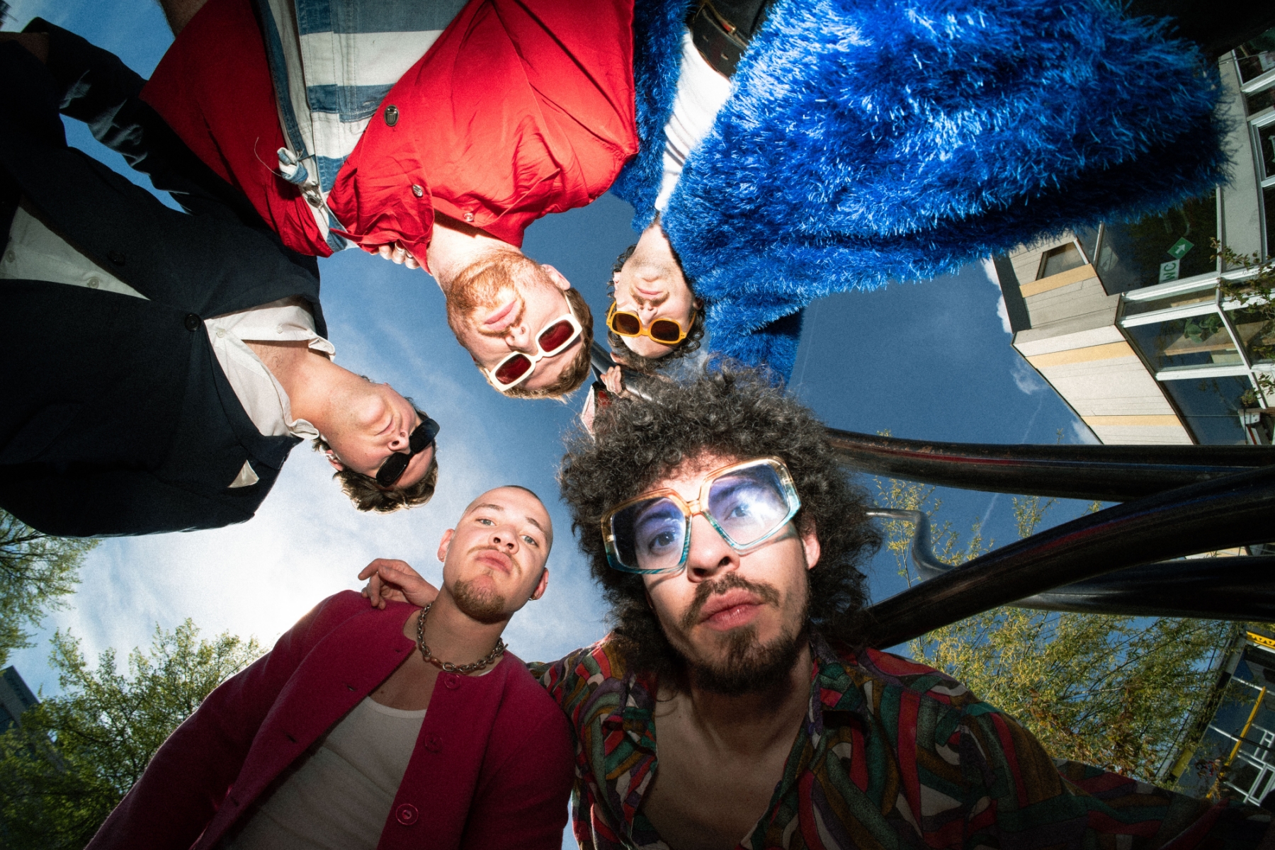 De Nachtelijke Escapades - Le Guess Who?