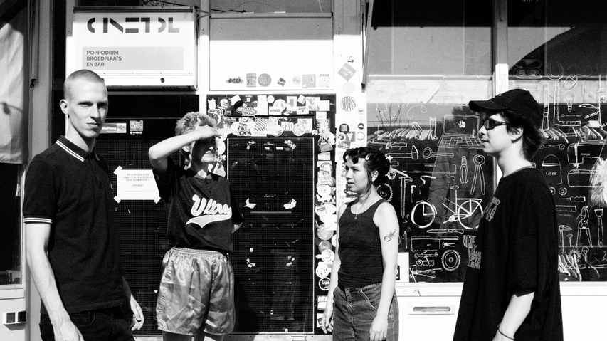 VERVERS - Le Guess Who?