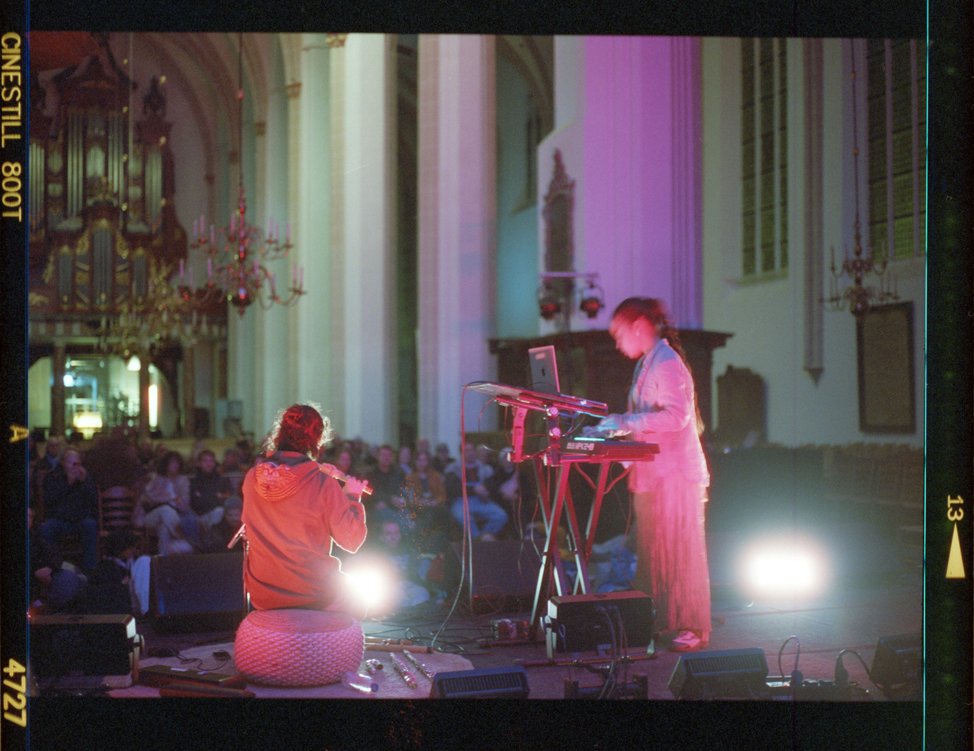 Photo series: Alex Rita presents Calm Roots at LGW24 by 36framez