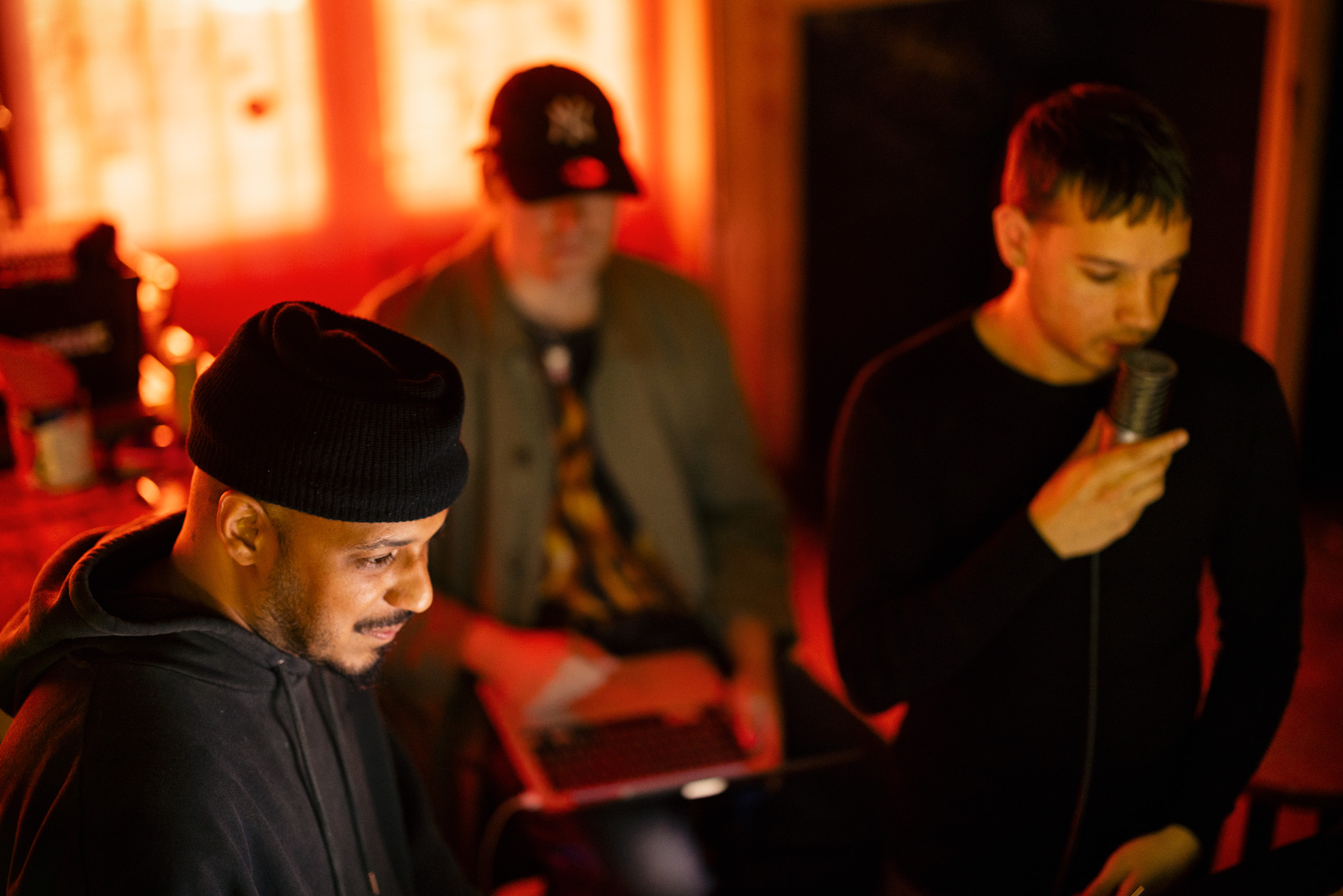 Watch: Le Guess Who? & Garage Noord present Amsterdam residency with ...