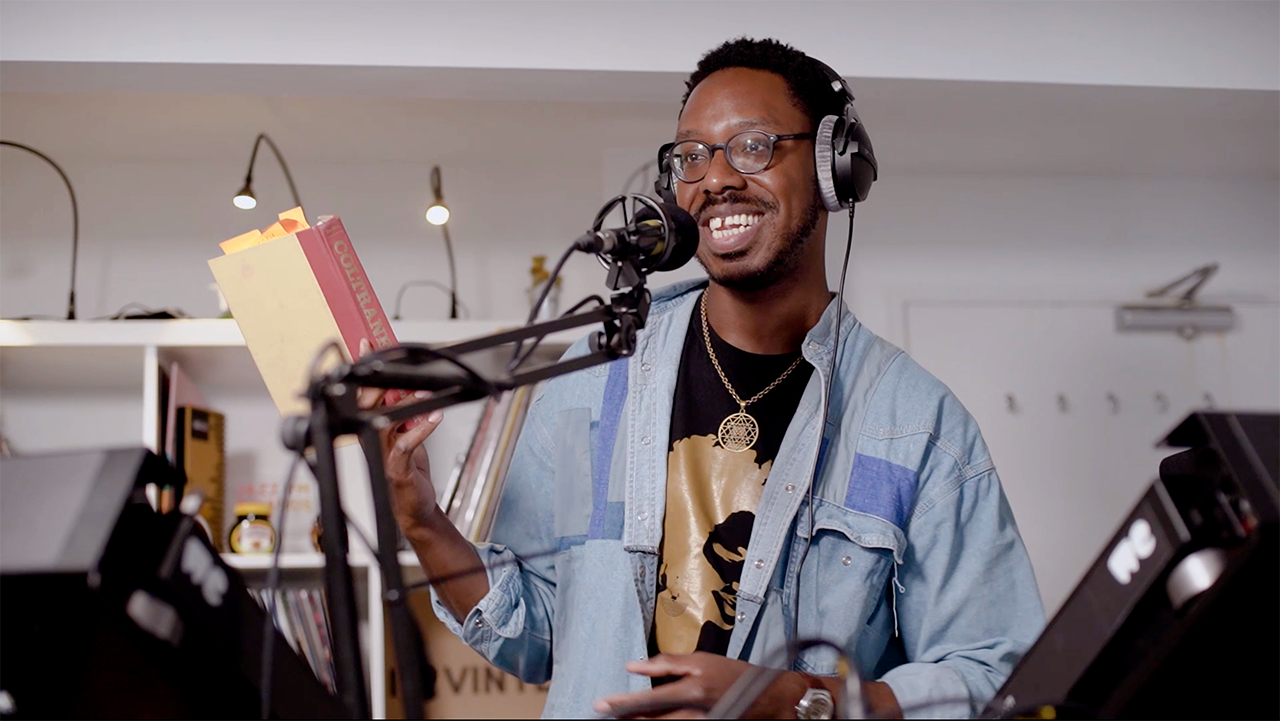Video portrait: Shabaka Hutchings on Impulse!, curating at LGW, and ...