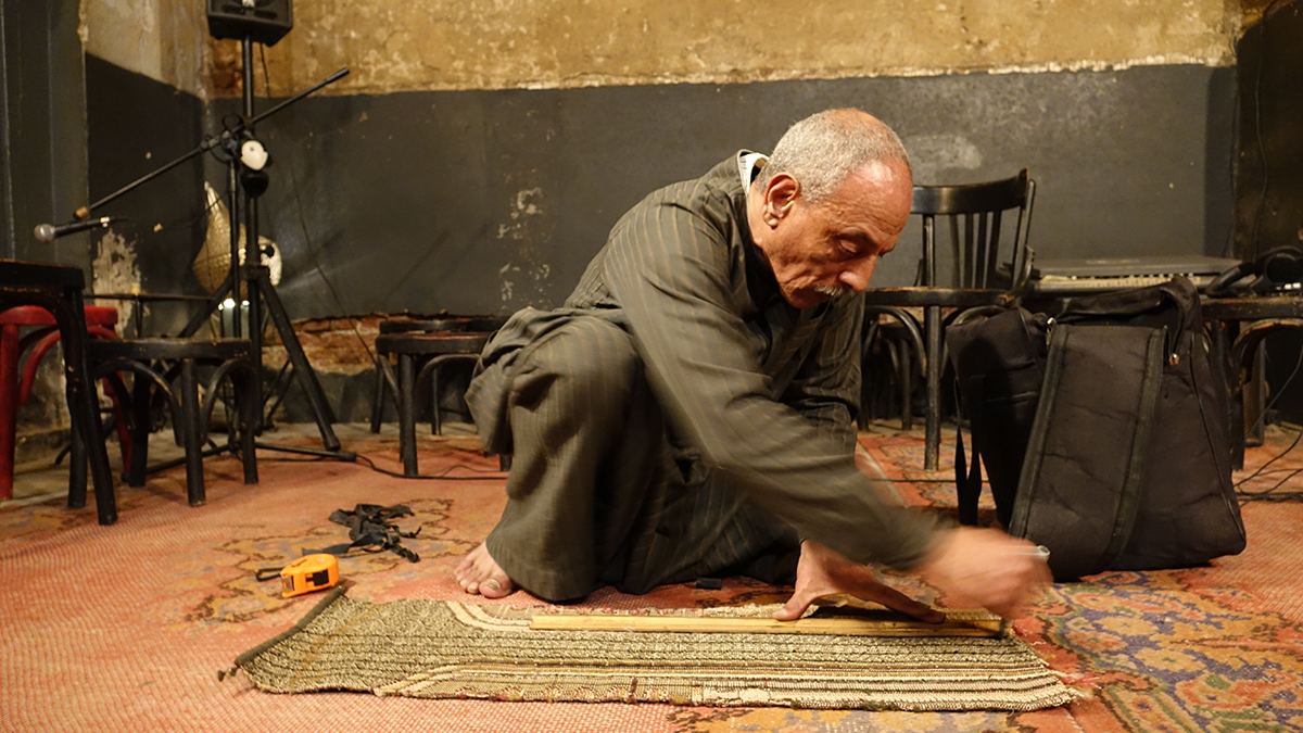 Listen or read: a personal introduction to Egypt’s Mazaher, bearers of ...