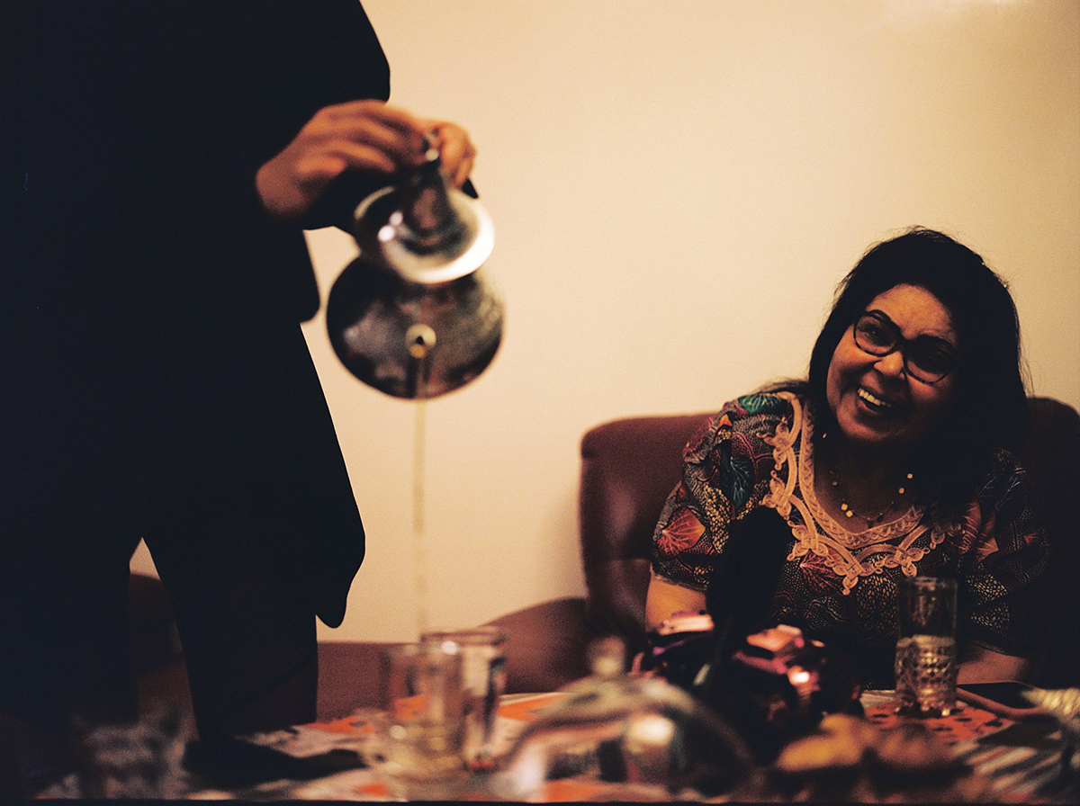 Listen/read: Cheikha Rabia: a destiny tied to the continuous ...